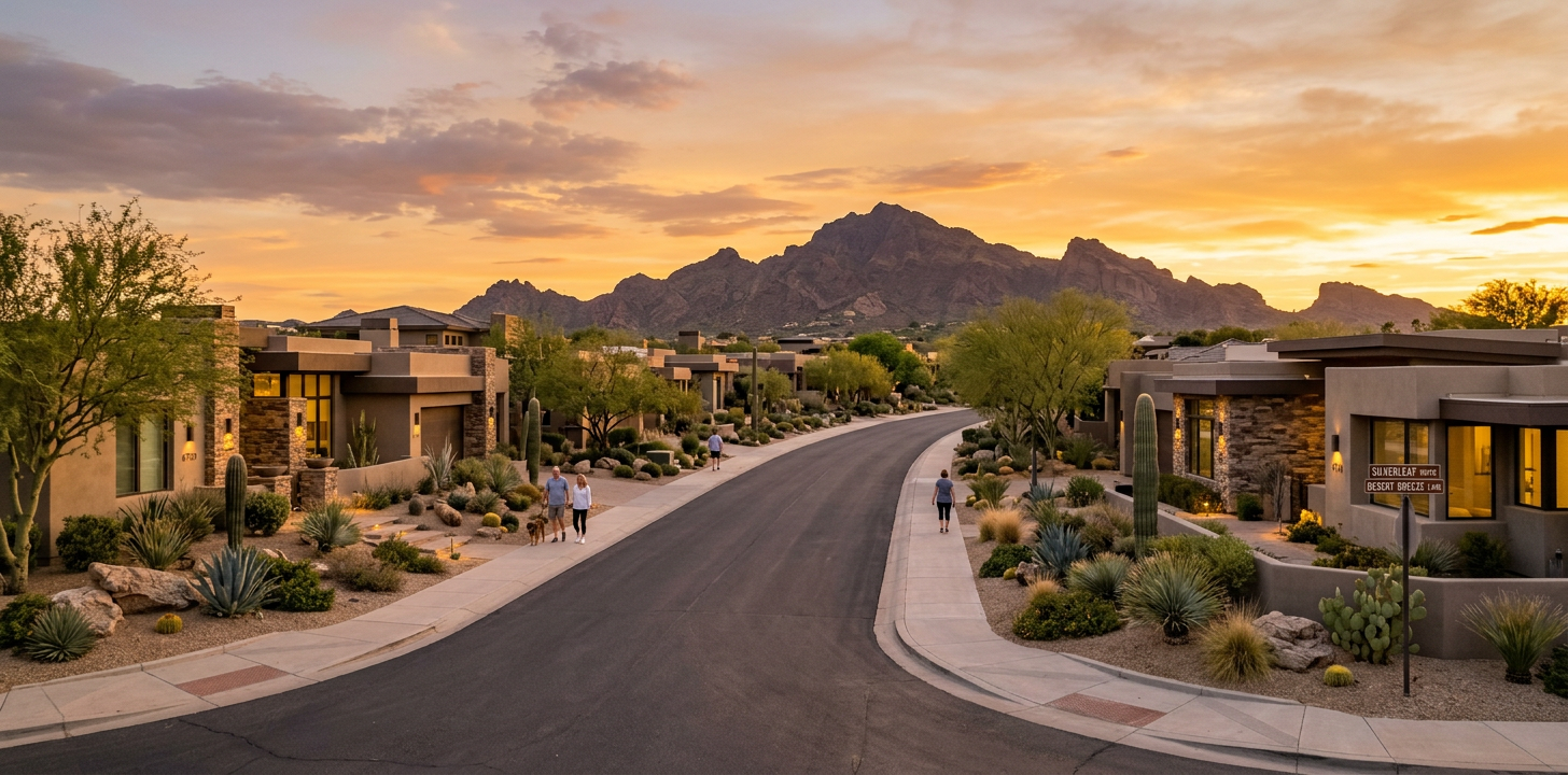 Buying A House In Scottsdale AZ: Neighborhood Guide For 2026 | Bemo Homes